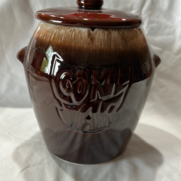 Mccoy | Kitchen | Vintage Mccoy Cookie Jar | Poshmark